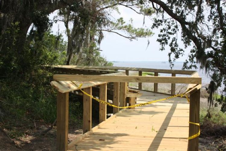 Brunswick Town / Fort Anderson Historic Site by Lumina Builders, Inc ...