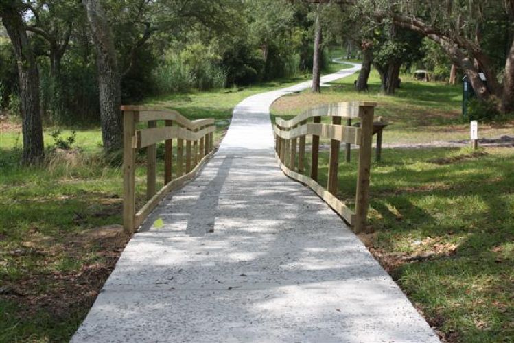 Brunswick Town / Fort Anderson Historic Site by Lumina Builders, Inc ...