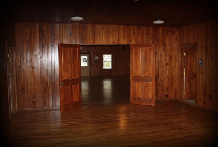 Brunswick Town / Fort Anderson Historic Site by Lumina Builders, Inc ...
