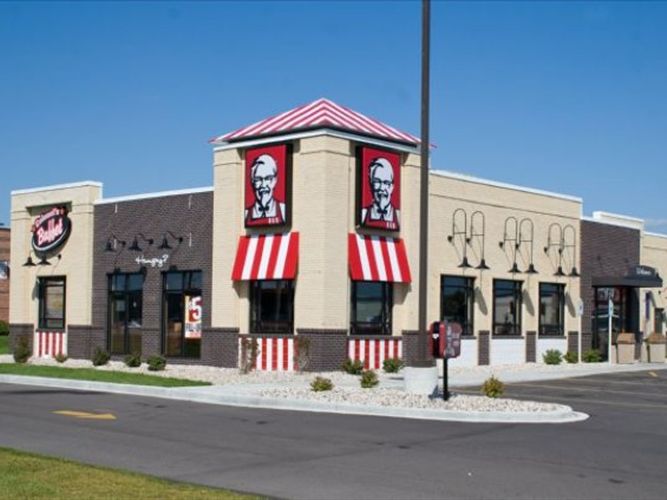 KFC Restaurant by in , WI | ProView