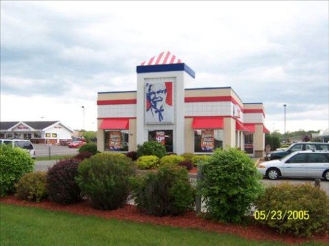 KFC Restaurant by in , WI | ProView