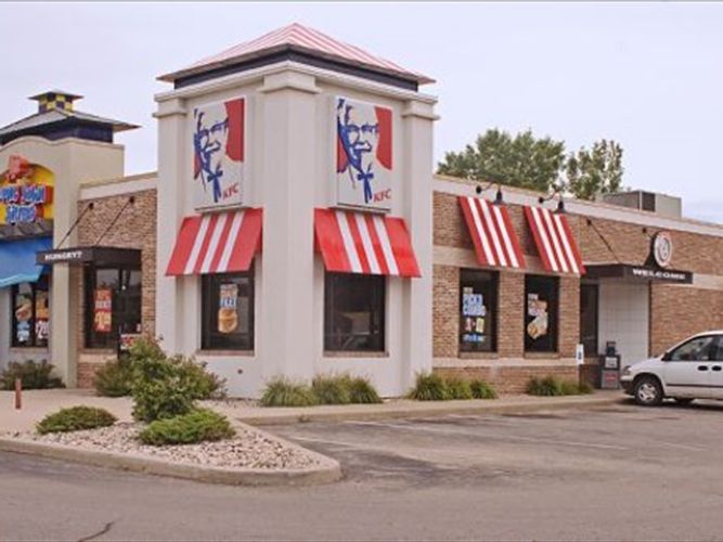 KFC Restaurant by in , WI | ProView