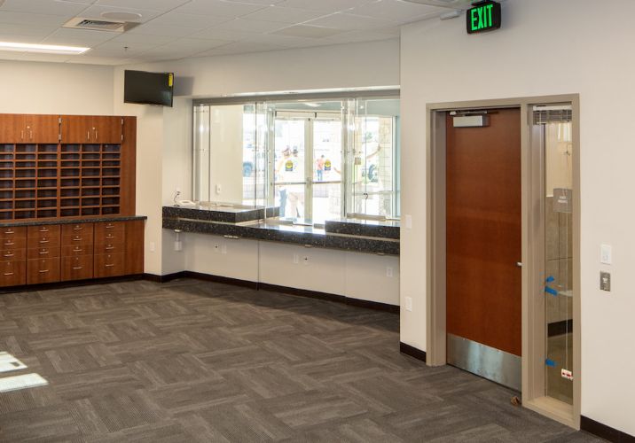 California Highway Patrol Area Office and Dispatch Center by ...