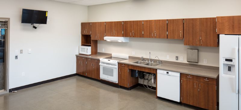 California Highway Patrol Area Office and Dispatch Center by ...