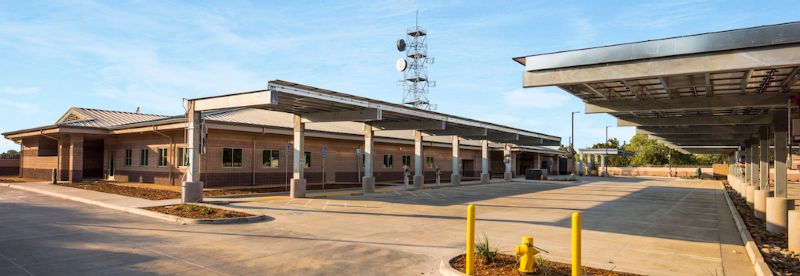 California Highway Patrol Area Office and Dispatch Center by ...
