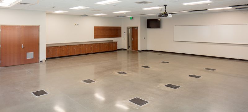 California Highway Patrol Area Office and Dispatch Center by ...