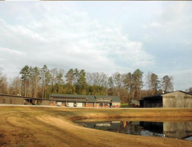 Southcross Business Park by Intercon Building Corp. in Rock Hill, SC ...