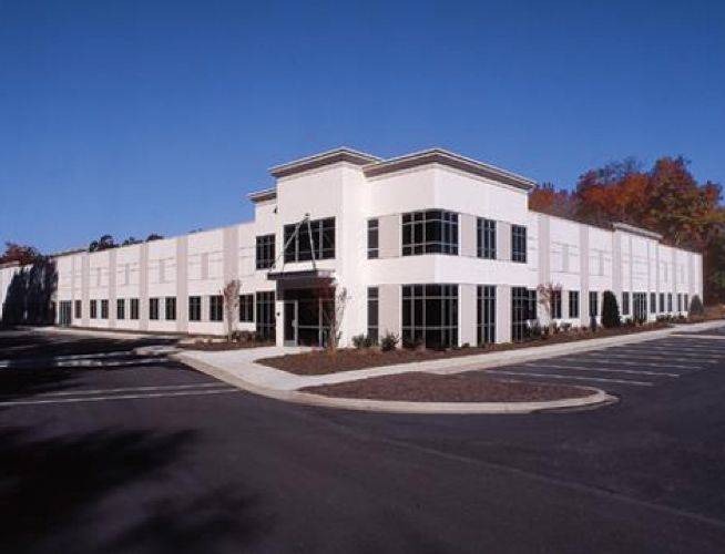 Southcross Business Park by Intercon Building Corp. in Rock Hill, SC ...