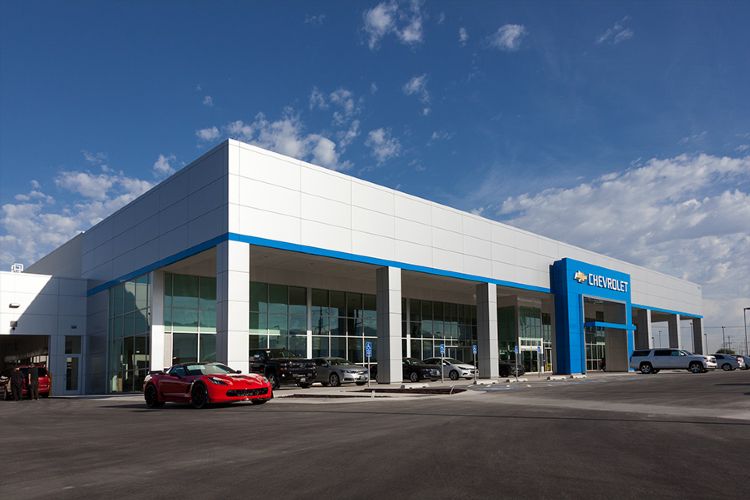 Layton Construction Co., Inc. - Phoenix, Arizona | ProView