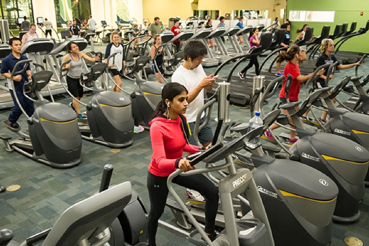 USF RECREATION CENTER by Biltmore Construction Co., Inc. in , FL | ProView