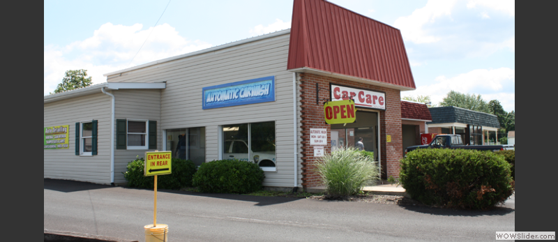 Thurmont Paving - Video & Image Gallery | ProView