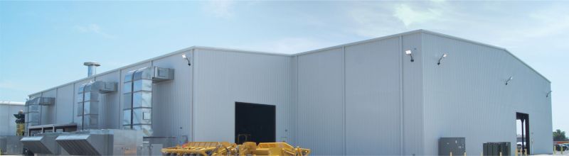 John Deere by Thomassie Constr. in Thibodaux, LA | ProView