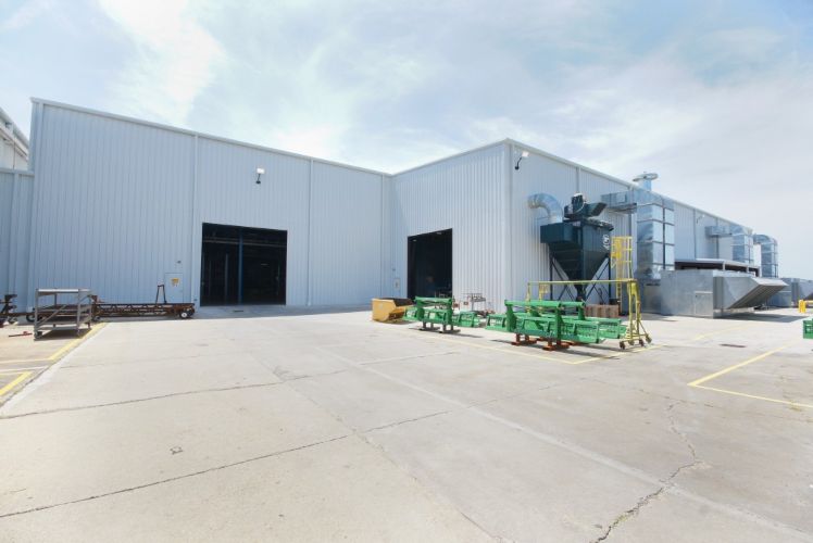 John Deere by Thomassie Constr. in Thibodaux, LA | ProView