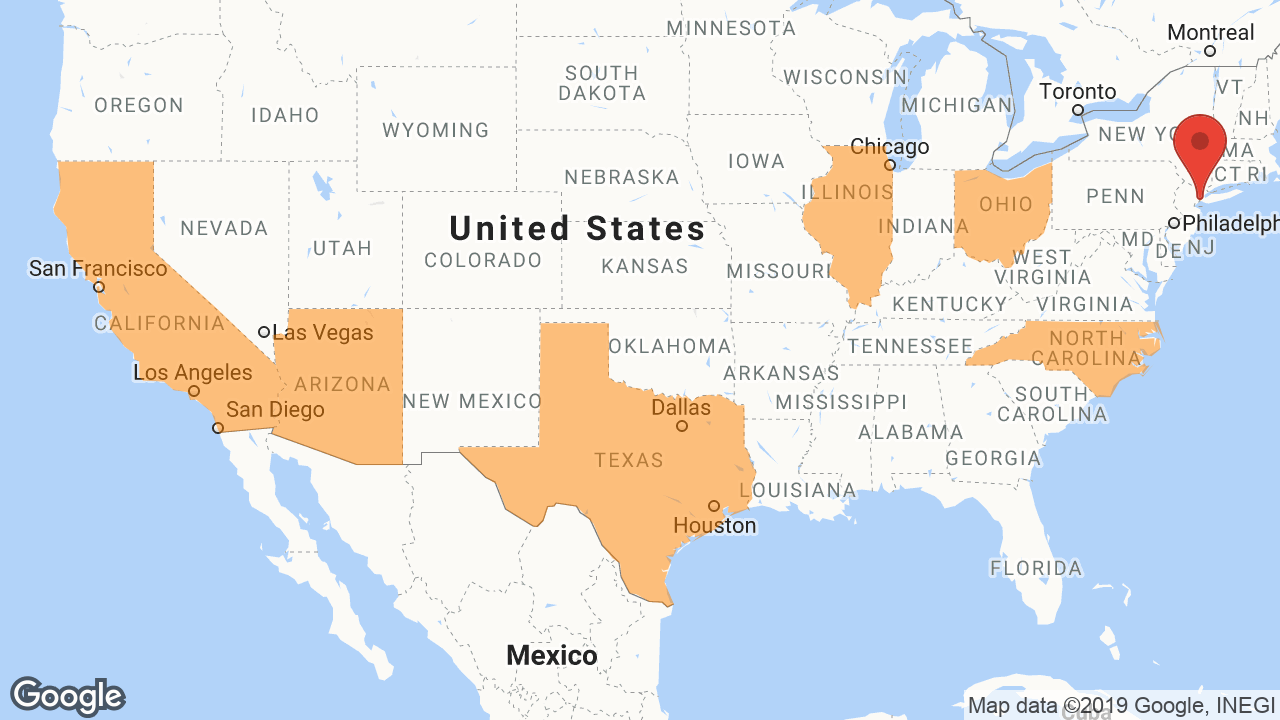 Gilbane Building Co - New York, New York | ProView