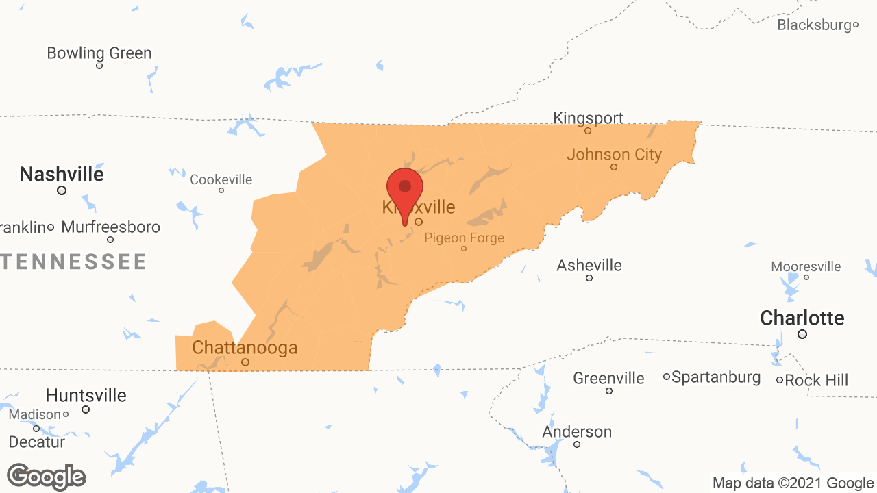 Bryan E. Testerman Jr., Construction - Knoxville, Tennessee | ProView