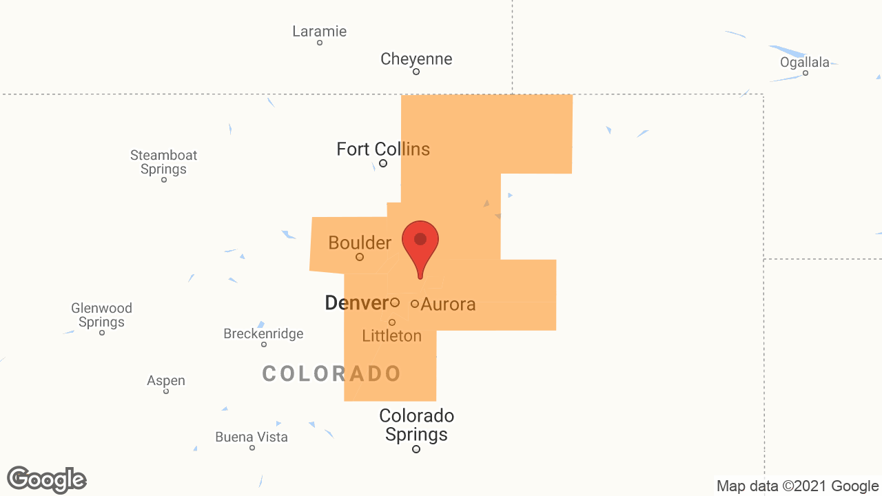 303 Building Envelopes - Commerce City, Colorado | ProView