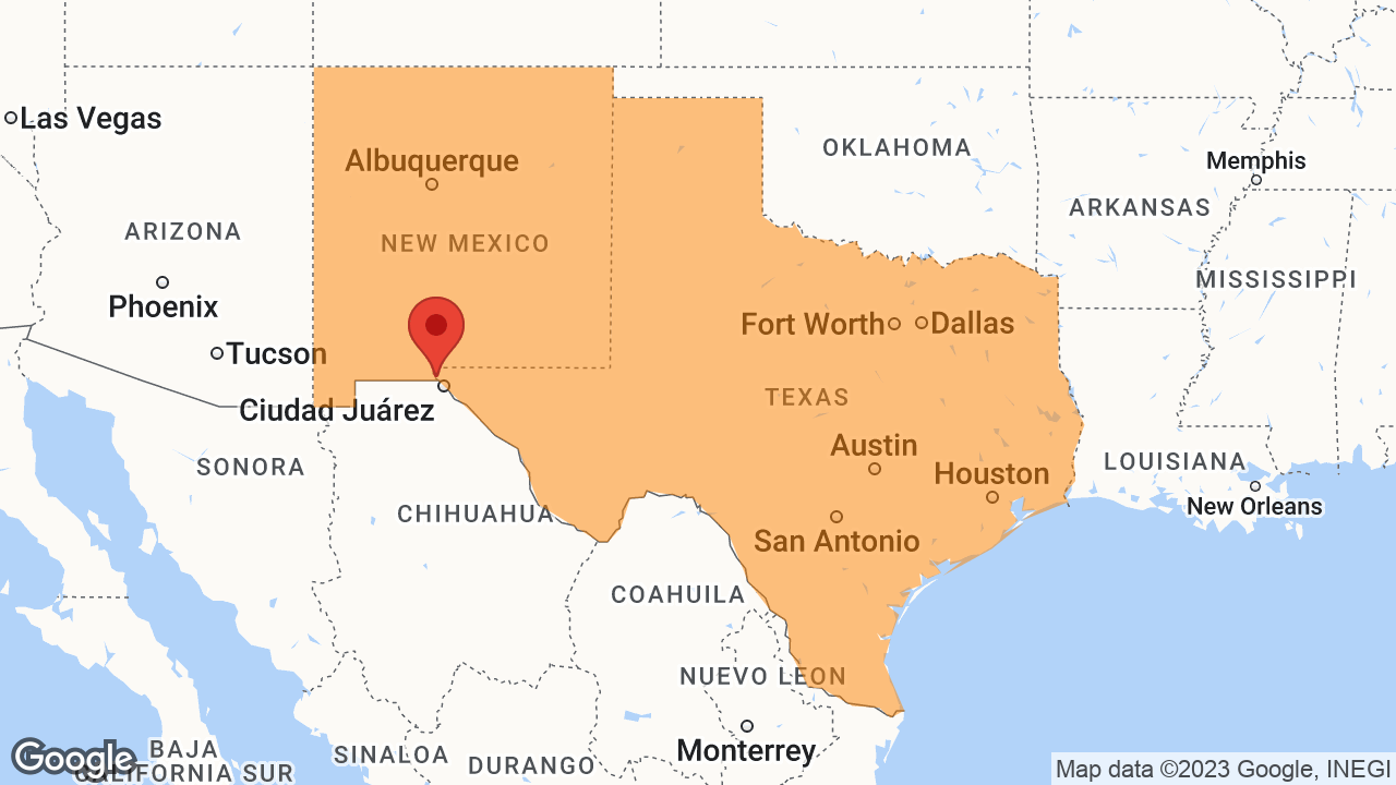 Ingram Professional Services - El Paso, Texas | ProView