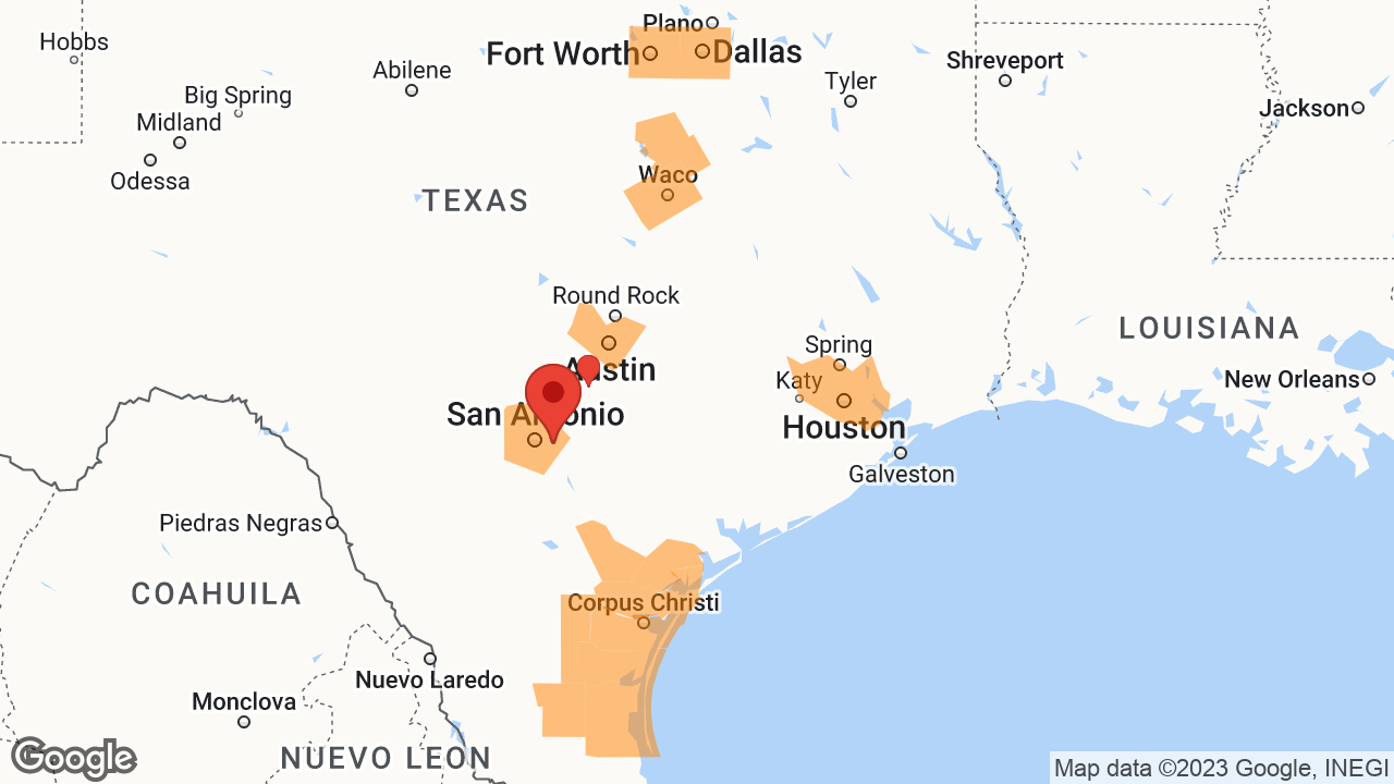 Frontier Waste Solutions - San Antonio, Texas | ProView