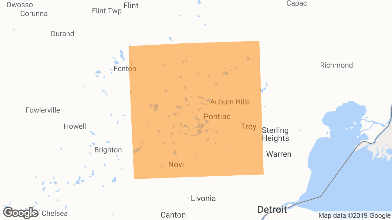 The Garrison Co. - Farmington Hills, Michigan | ProView