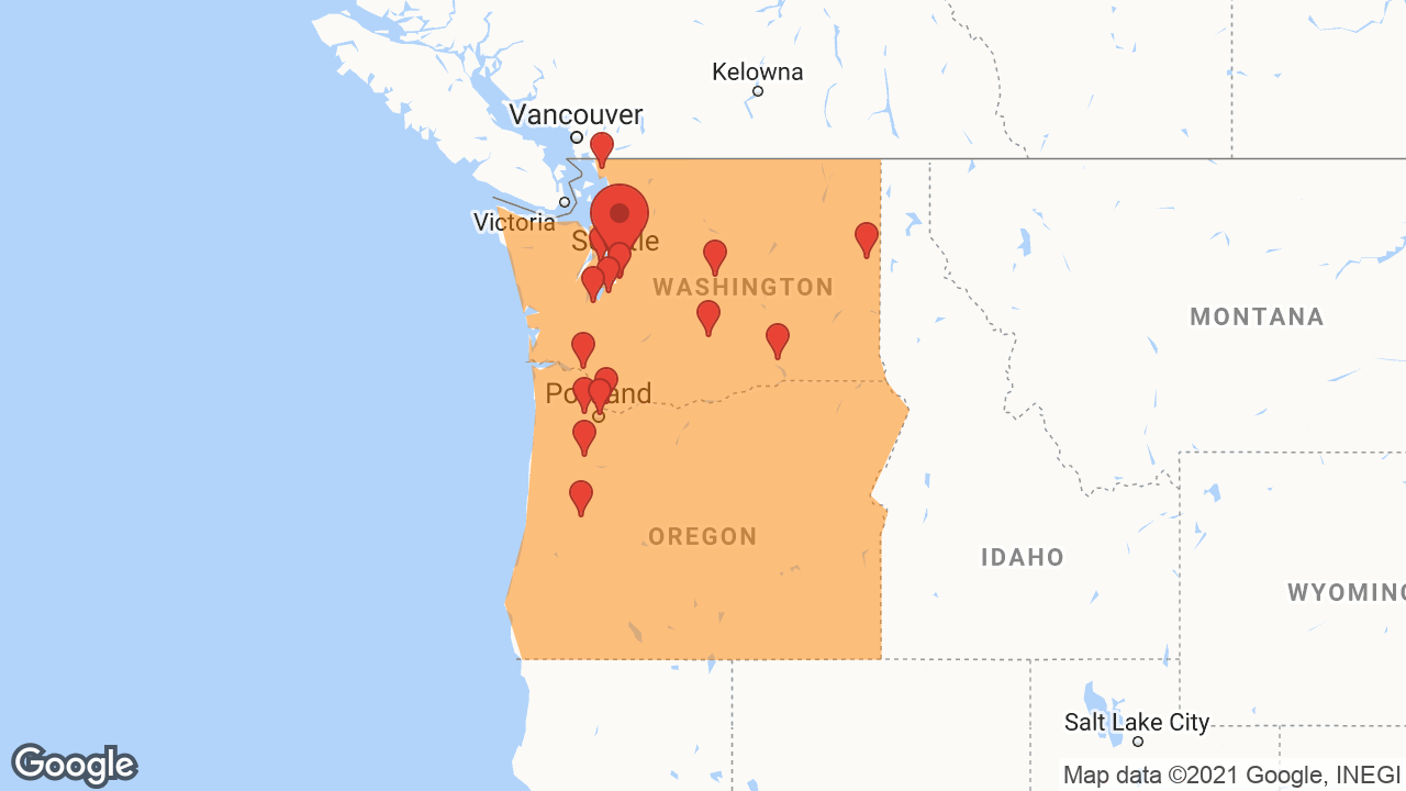 Star Rentals - Kent, Washington | ProView