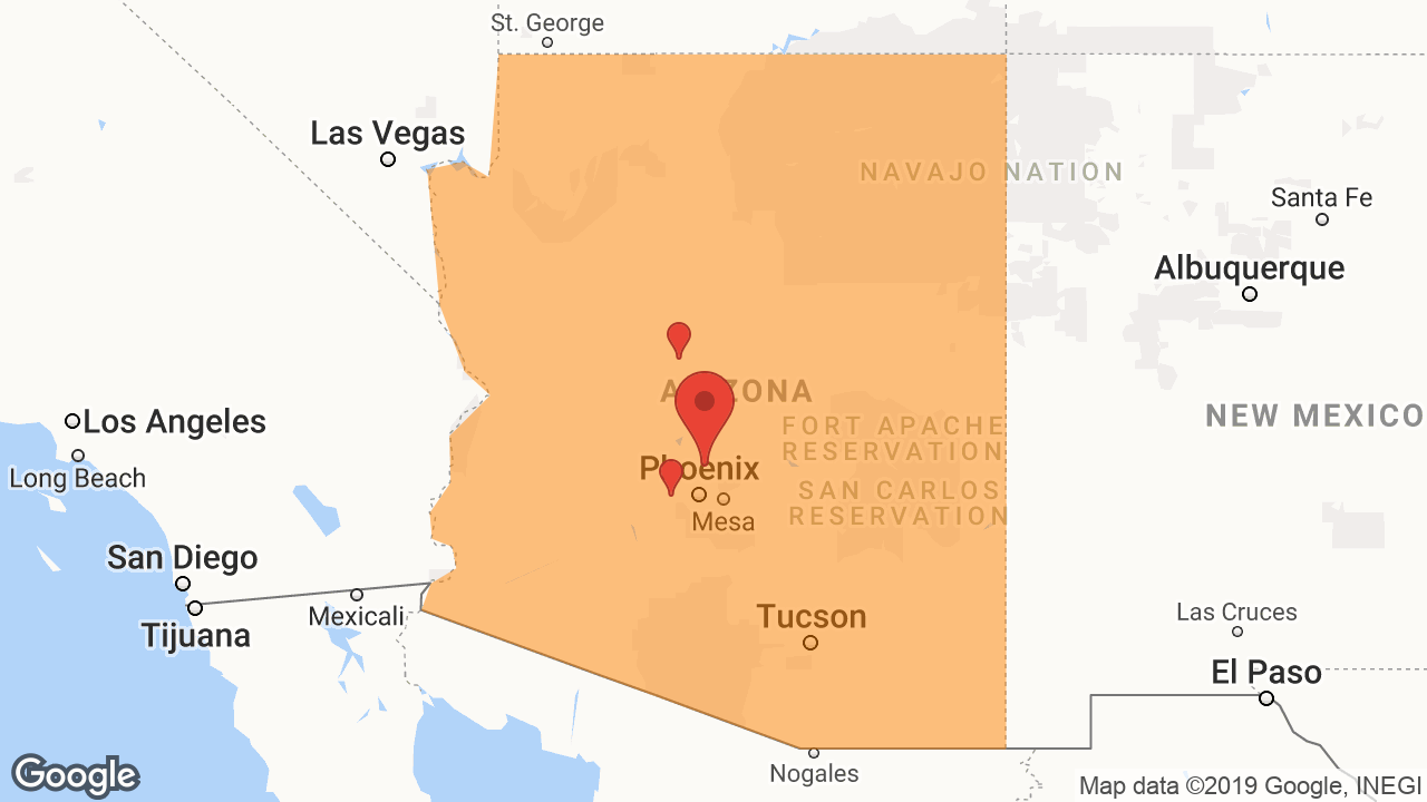 MDI Rock - Phoenix, Arizona | ProView