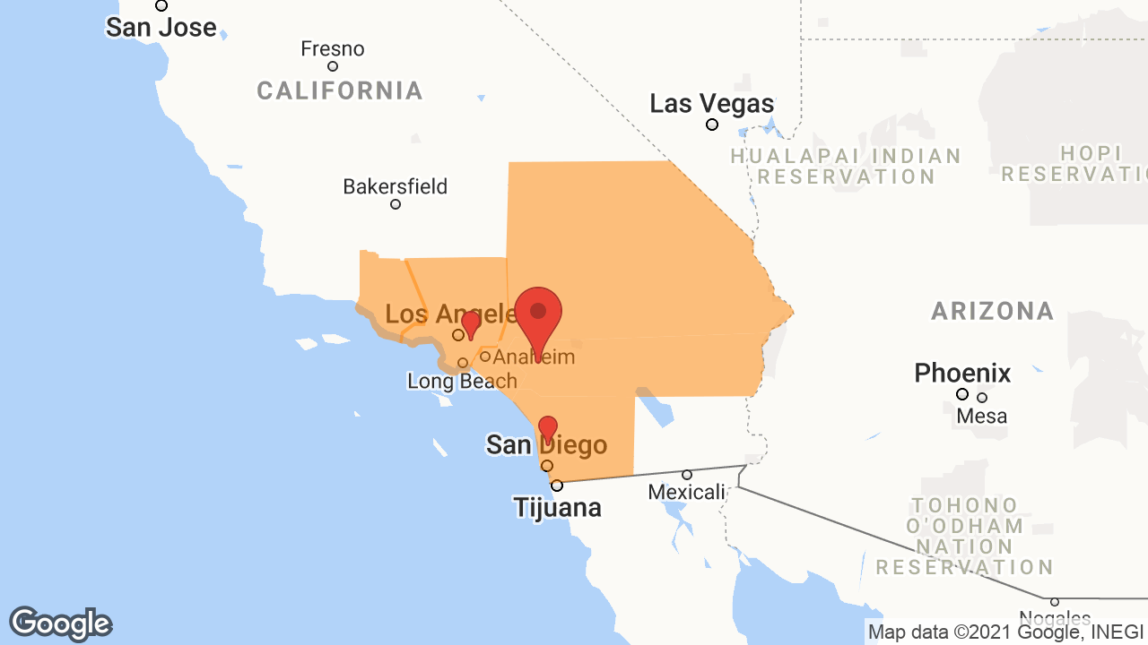 Universal Pipeline, Inc. - Perris, California | ProView