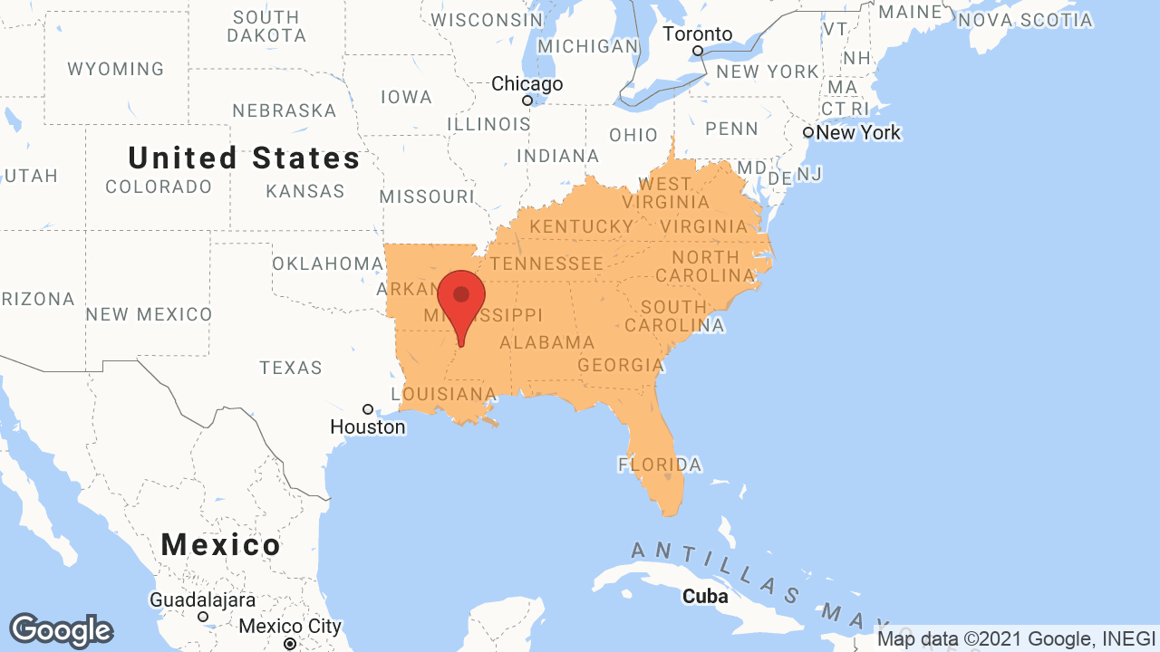 Fordice Construction Co. - Vicksburg, Mississippi | ProView