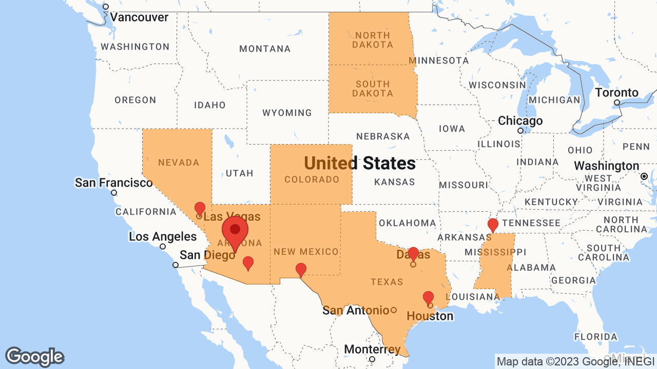 Blackstone Security Services, Inc. - Phoenix, Arizona | ProView