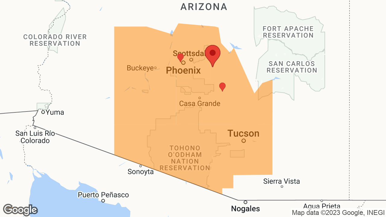 Waste Connections of Arizona - Apache Junction, Arizona | ProView